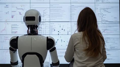 Free Robot Data Analysis Image Robot Technology Data Download At