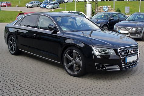 File Audi A8 L W12 Quattro Tiptronic Phantomschwarz Wikimedia Commons