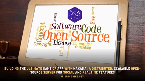 Building The Ultimate Game Or App With Nakama A Distributed Scalable Open Source Server For