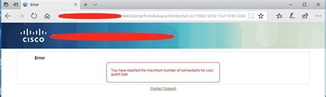 Ise Guest Configure Maximum Simultaneous Logins For Endpoint Users Cisco Community