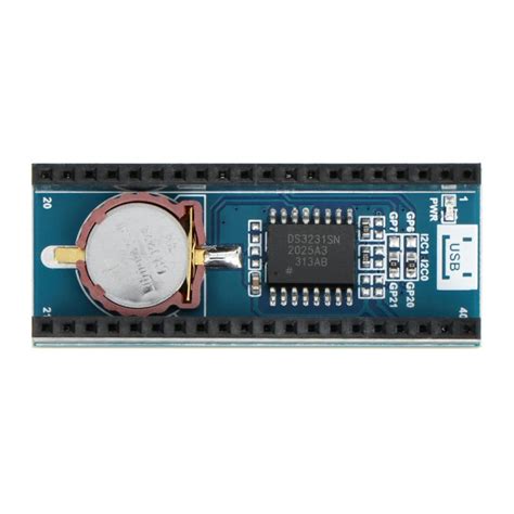Modul Rtc Ds Hodiny Re Ln Ho Asu Botland Obchod S Robotikou