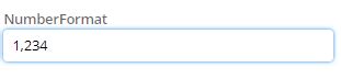 Pega How I Remove The Comma Separator In Integer Edit Input Stack