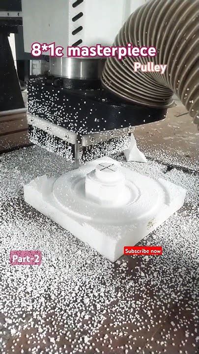 81c Masterpiece Part 2 Vmc Cnc Cncrouter Motivation Youtube