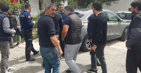 Son Dakika Bodrumda Vahşet Ailesini Katletti Kendi Canına Kıydı