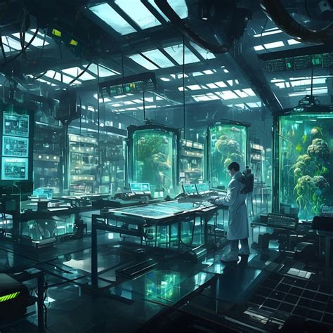 Page Ai Lab Images Free Download On Freepik