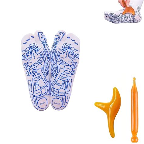 Easy Relief Socks Ease Relief Socks Foot Pressure Point