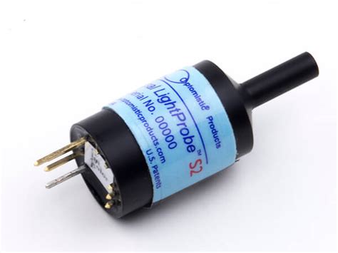 S2 Penta Universal Light Probe Sensor LED Test Optomistic MIC Mass