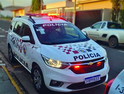 Marapoama Recebe Nova Viatura Da Polícia Militar Para Reforço Da
