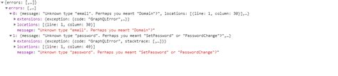 Graphql Tokencreate Make Error · Issue 5044 · Saleorsaleor · Github