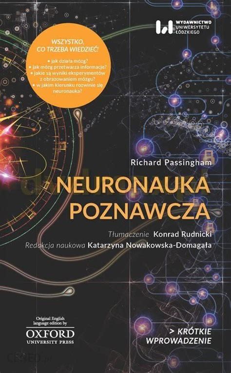 Książka Neuronauka poznawcza. Krótkie Wprowadzenie 27 - Ceny i opinie ...