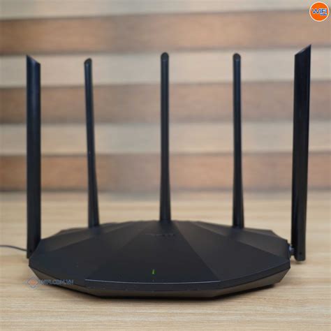Bộ Phát Wifi 6 Tenda TX2 Pro Tốc Độ AX1500