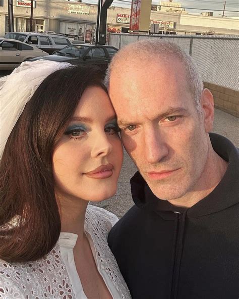 Lana With Mel Ottenberg Editor In Chief Of Interview Magazine R