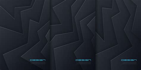 벡터 추상 종이 잘라 배경 미래 커버 디자인 유행 소책자 템플렛 0명에 대한 스톡 벡터 아트 및 기타 이미지 0명 3차원 형태 개념 Istock