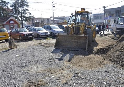 Изградња Туристичког инфо центра Општина Грачаница