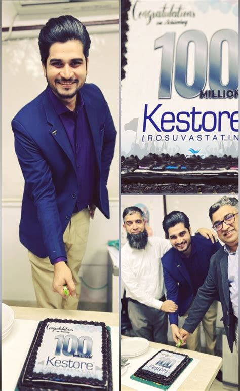 Dr Uzair Raja On Linkedin 100 Million Kestore With 93 Goly Special