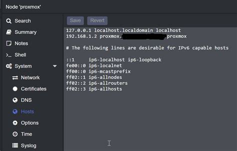 please help proxmox vm s cannot access internet r proxmox