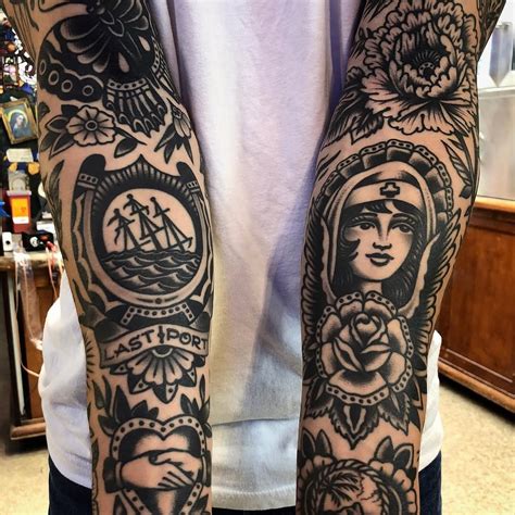 ♦️ Old School Ink ♦️ Awesome Piece 👌 Double Tap ️ If You Love This