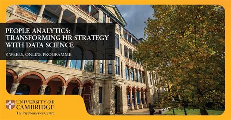 People Analytics Transforming Hr Strategy With Data Science On