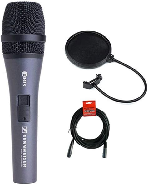 Sennheiser E845S Microphone - The best review blog for music | Techzelo.com