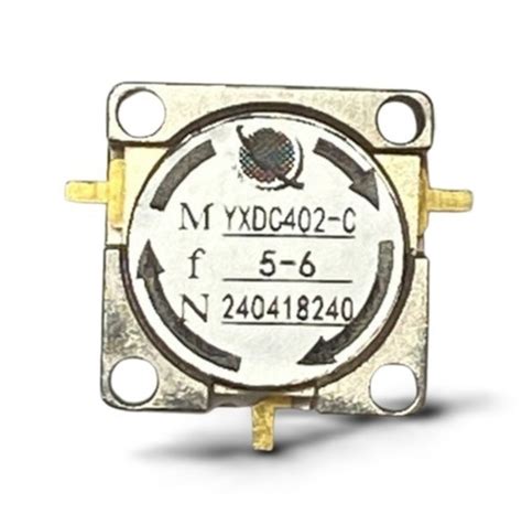 25 Db Min Rf Waveguide Circulators Isolators At Best Price In Quanzhou