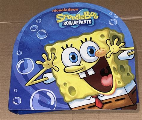 Rare Spongebob Squarepants General Mills Preproduction Water Squirter