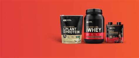 Gold Standard Protein Optimum Nutrition