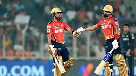 Pbks Vs Che Dream11 Prediction Fantasy Cricket Tips Todays Playing