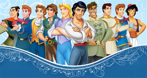 Prince Ali Ababwa Aladdin The Complete List Of Disney Princes