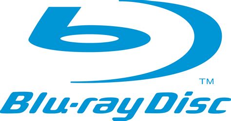 Blu Ray Disc Logo Png Transparent Svg Vector Freebie Supply