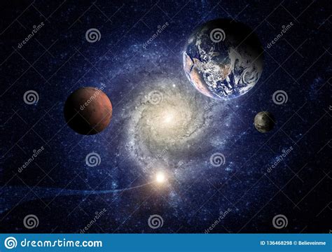 Spiral Solar System
