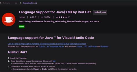 show the number of downloads starts for extensions · issue 2862