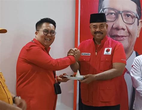 Sosok Edi Rendi Dinilai Berperan Besar Atas Kemenangan Telak PDIP Di