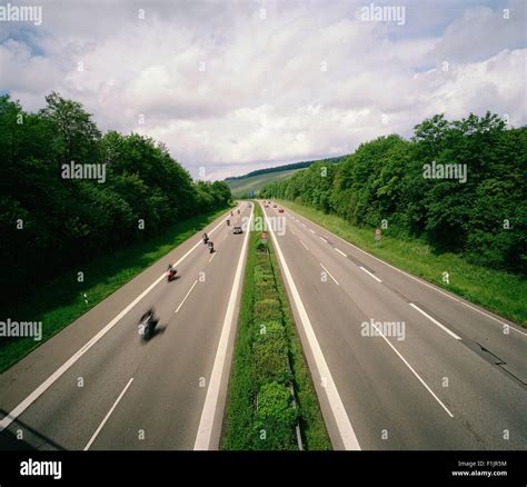 Autobahn Germany Hi Res Stock Photography And Images Alamy