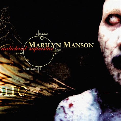 Antichrist Superstar How Marilyn Manson Stole The Spotlight Udiscover