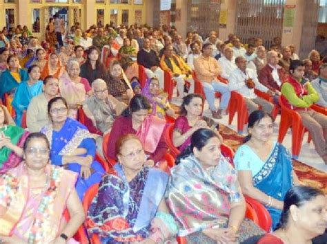 Bhagwat Katha In Geeta Bhawan Indore इंदौर के गीता भवन में भागवत कथा
