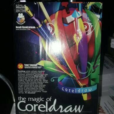 Jual The Magic Of Coreldraw Plus Vcd Tutorial Jakarta Pusat Tb Pabona Tokopedia