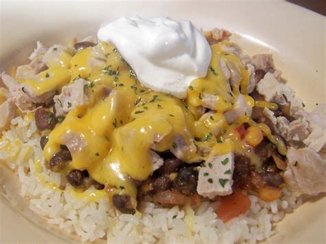 Naked Burrito Recipe Food