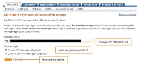 Register With Paypal Tutorial 23 A Real Register With Paypal Project — Sitepoint