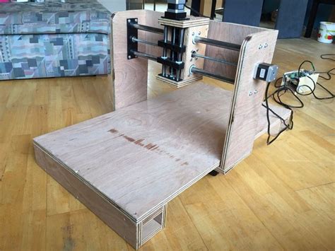 Homebuilt Diy Cnc Router Arduino Based Grbl In Diy Cnc
