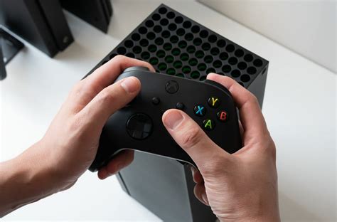 Один из недостатков Xbox Series X, возможно, получится устранить малой ...