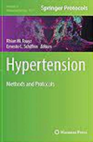 دانلود و خرید کتاب هایپرتنشن Hypertension Methods and Protocols