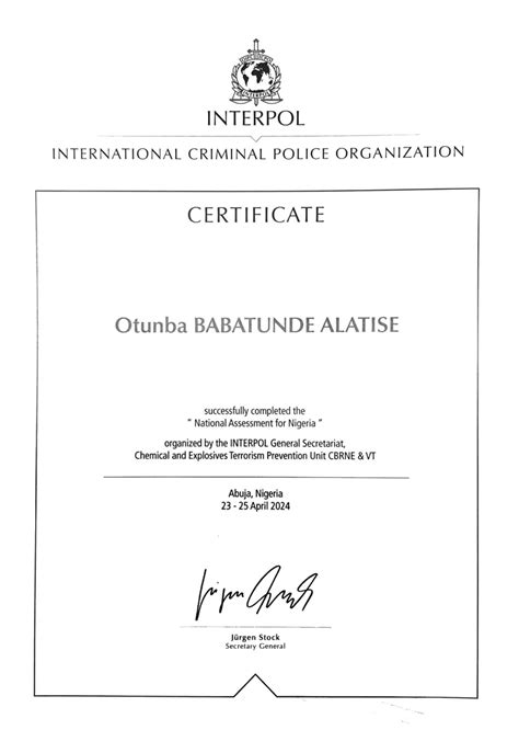 Was Lucky To Have Been Selected To Represent Private Sector In The