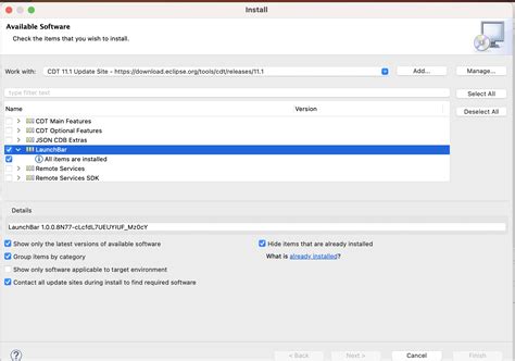 Launching Project Encountered Problem Index 1 Out Of Bound For Length