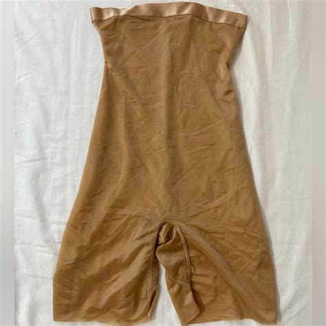 Skims Intimates And Sleepwear Skims Barely There High Waist Mid Thigh