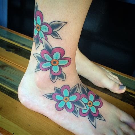 100 Best Foot Tattoo Ideas For Women Designs And Meanings 2019