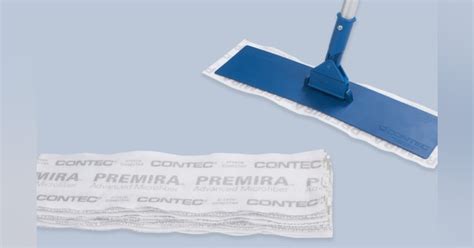 Single Use Microfiber Mop Pads Are Now Gbac Star Registered