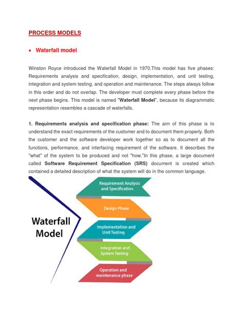 process models pdf software testing agile software development