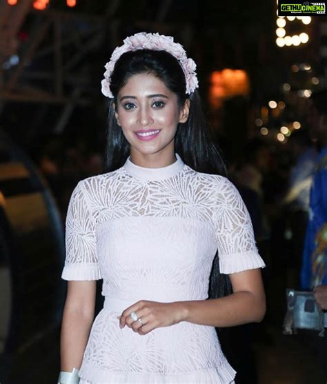 Shivangi Joshi Instagram Gethu Cinema