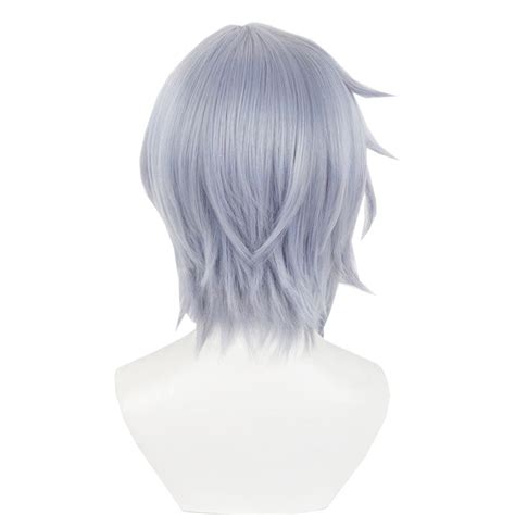Honkai Star Rail Moze Cosplay Wig