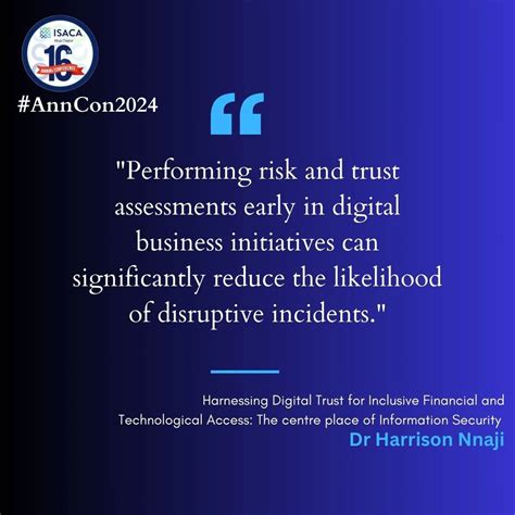 Isaca Abuja On Linkedin Anncon2024